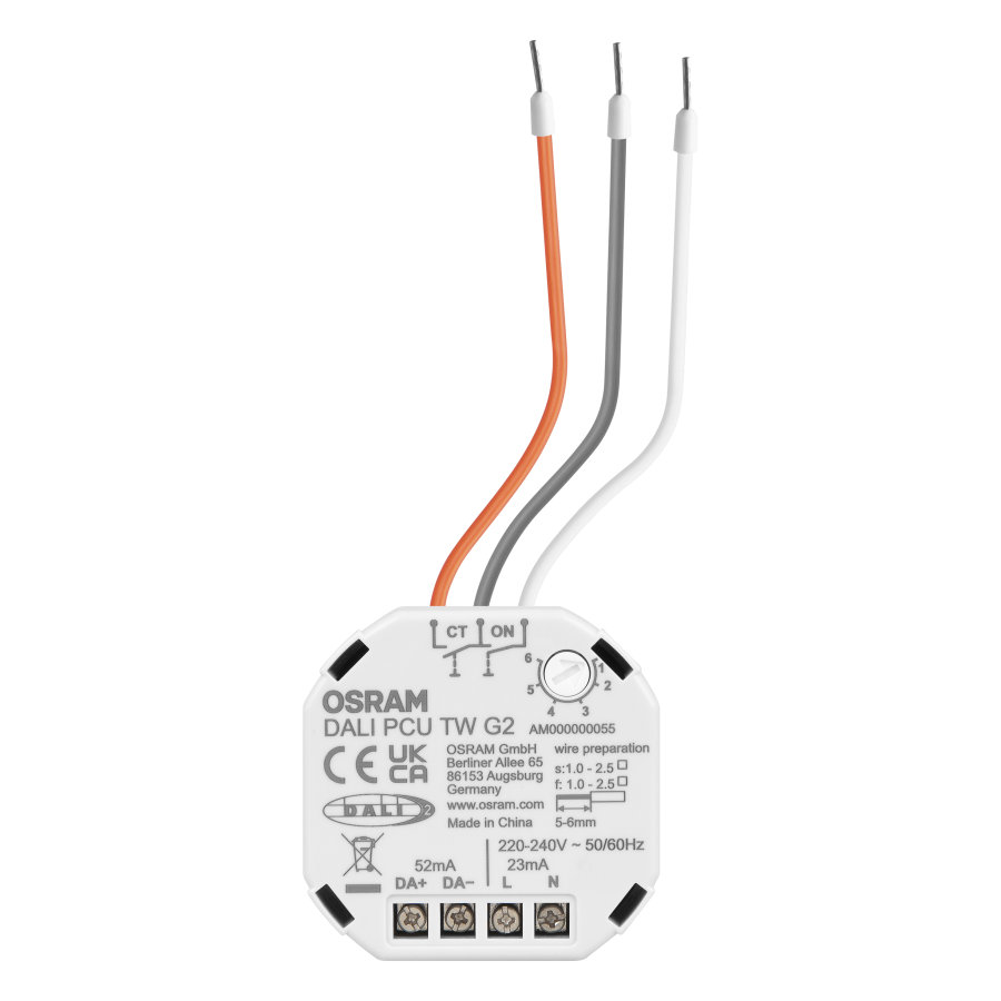Osram DALI PCU TW G2 - 4052899631625 | 30170541